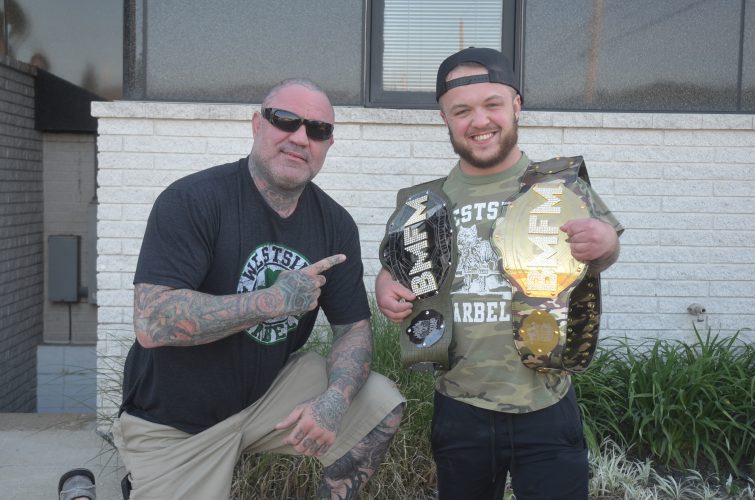 Smith trying to attract more dwarfs into boxing | News, Sports, Jobs ...